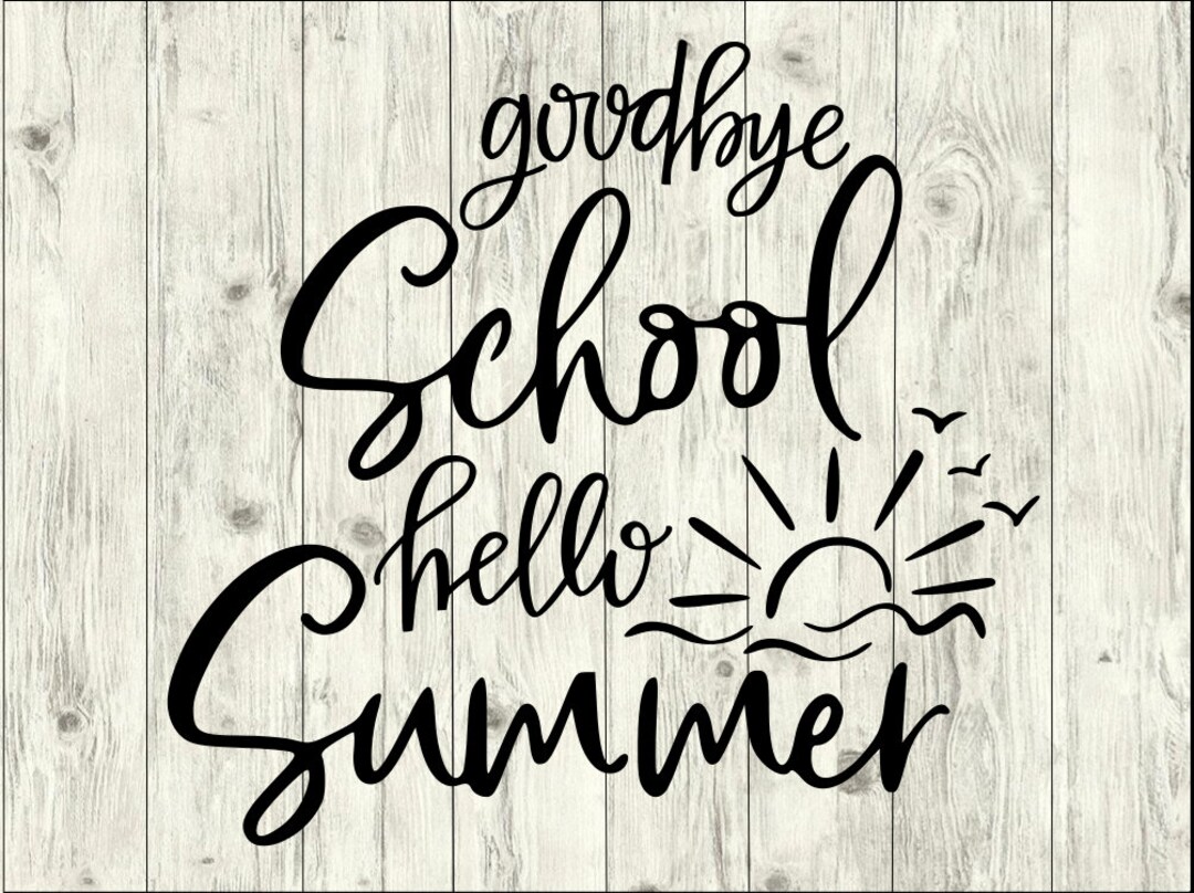 Hello And Goodbye Clipart