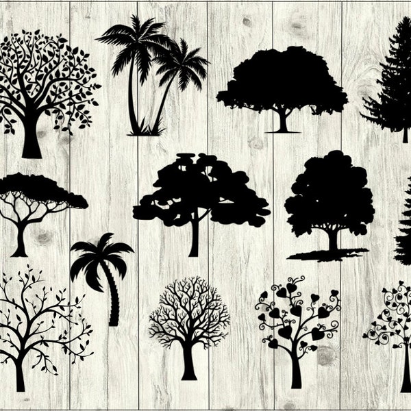 Tree - Etsy