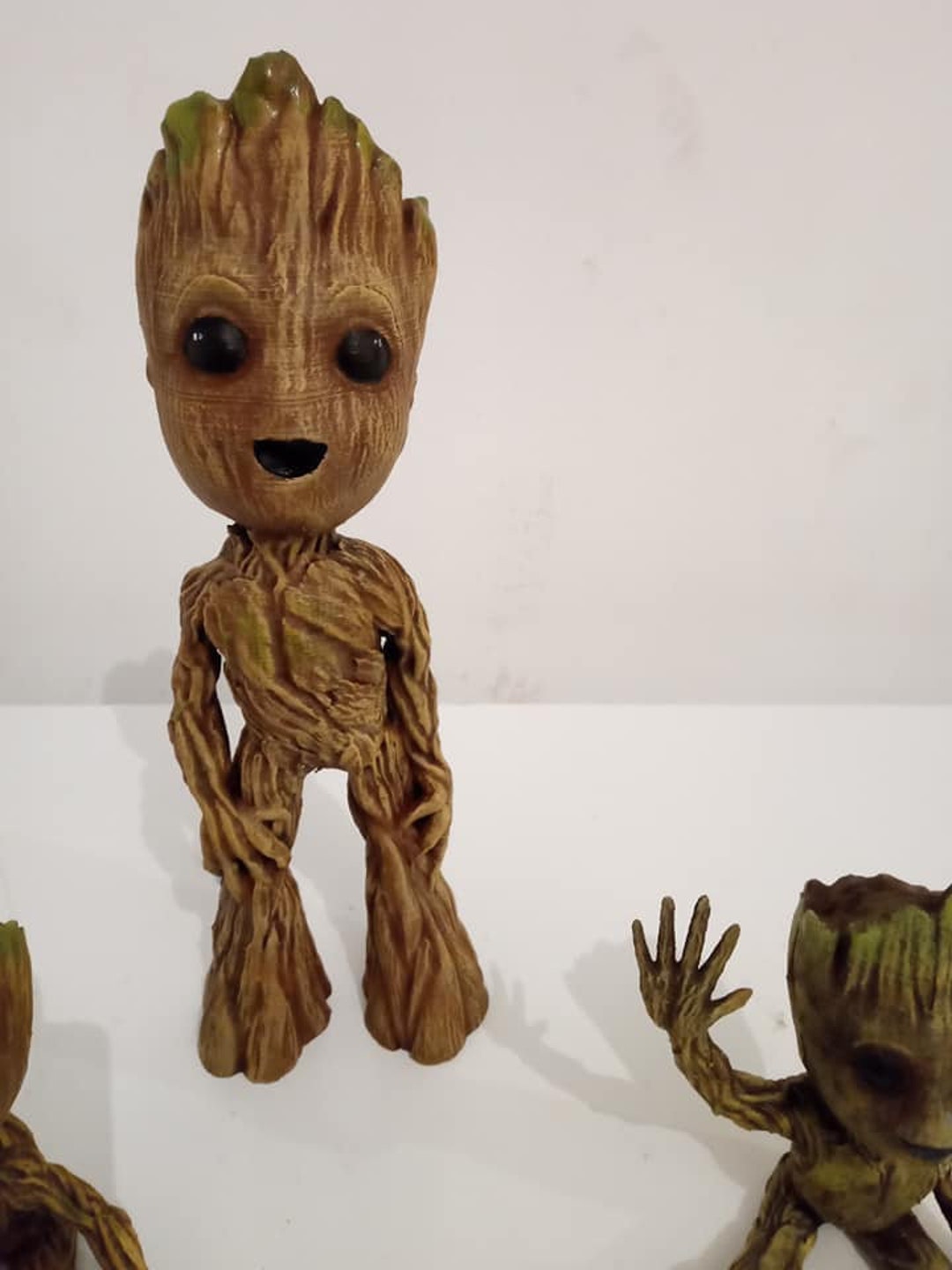 Lifesize Baby Groot Prop - Etsy