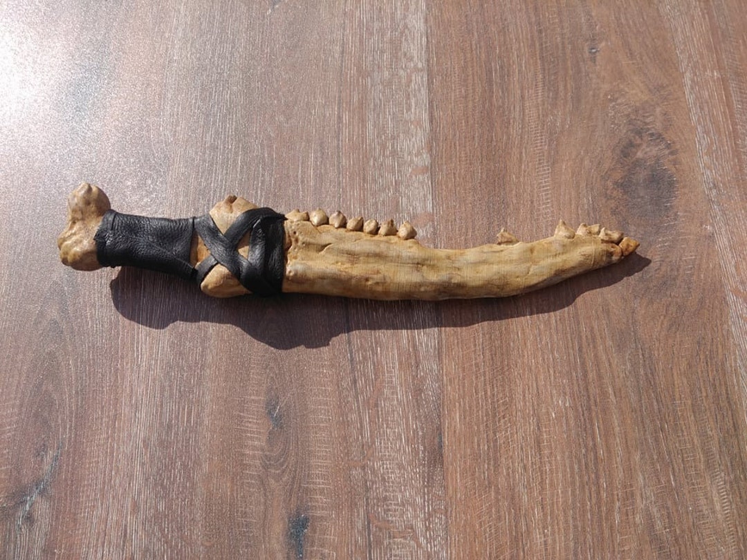 Supernatural Inspired First Blade Prop - Etsy