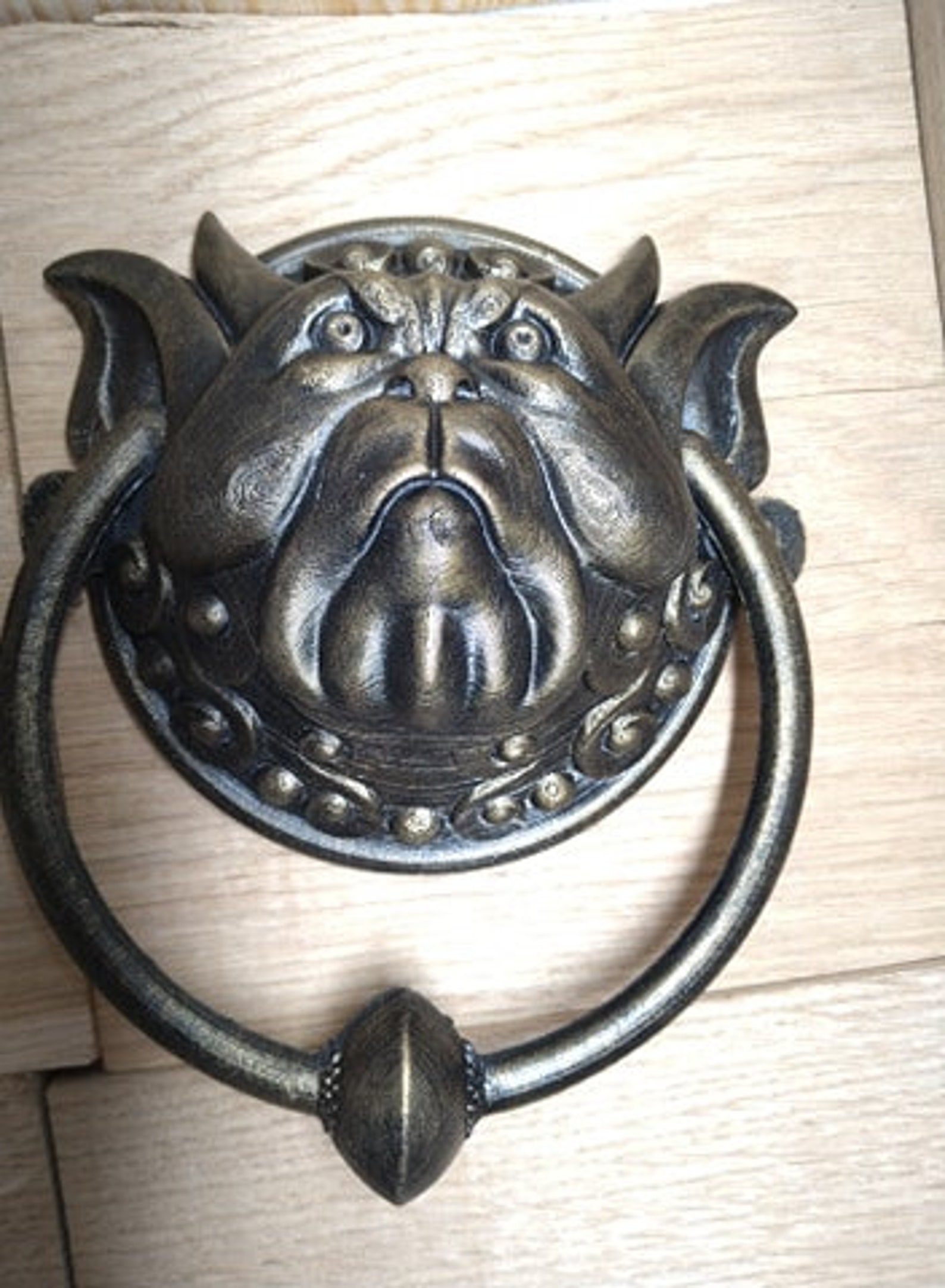 Labyrinth Door Knockers - Etsy