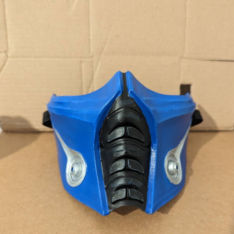 Sub Zero Mask - Etsy