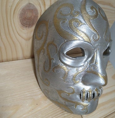 Bellatrix Death Eater Mask