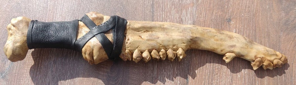 Supernatural Inspired First Blade Prop - Etsy