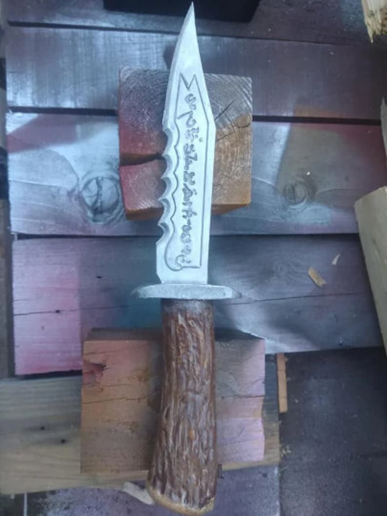 Rubys Demon Killing Blade Supernatural Prop Replica - Etsy Australia