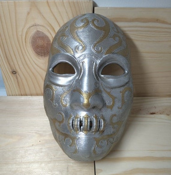 Bellatrix Death Eater Mask