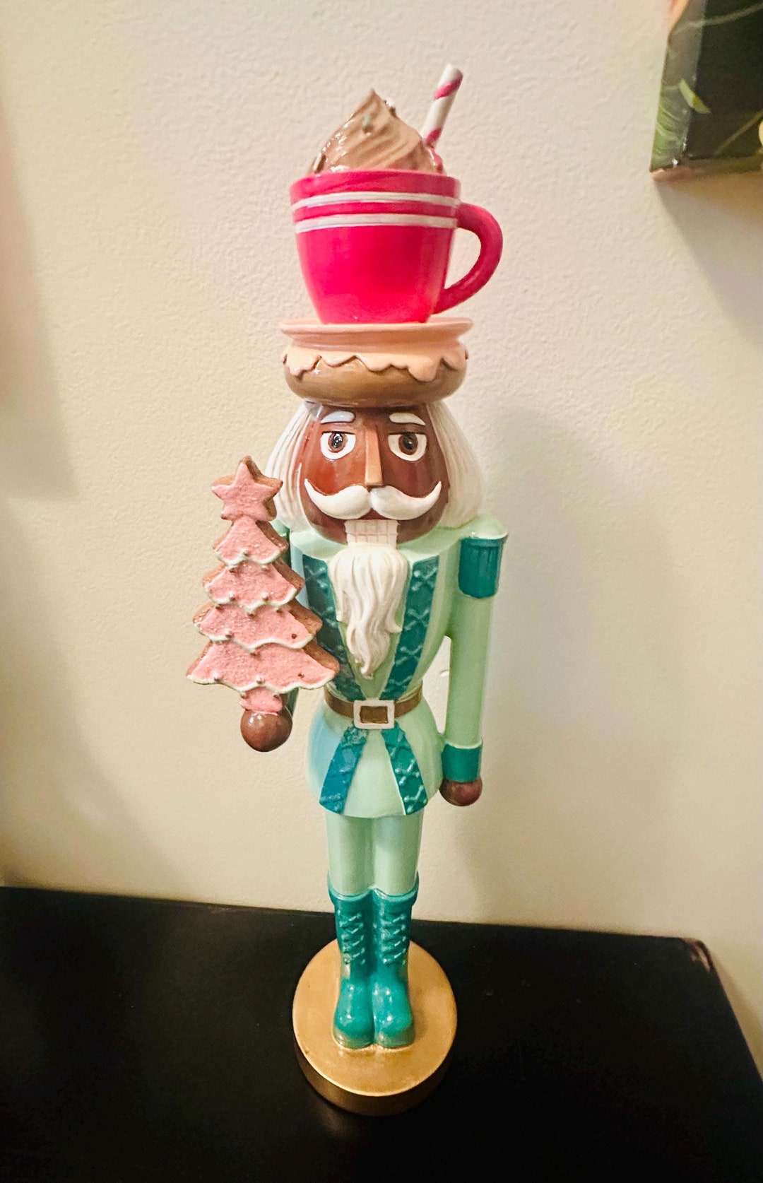 17 Hot Cocoa Nutcracker - Etsy