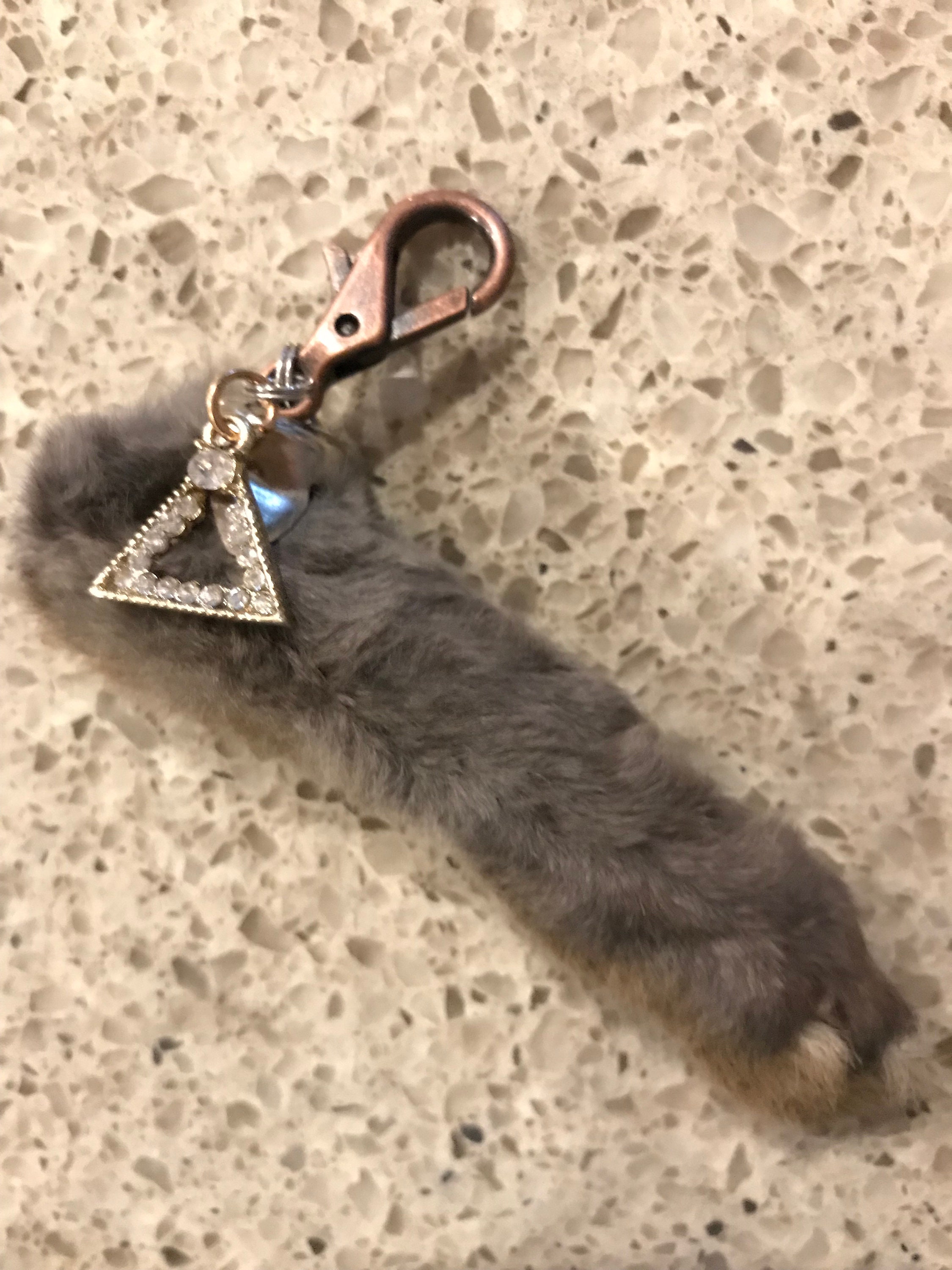 Are Rabbits Foot Real at Maddison Westacott blog