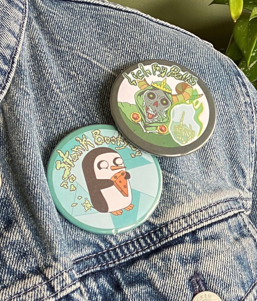 Adventure Time Buttons/pins: Fin, Jake, Marceline, Princess Bubblegum ...