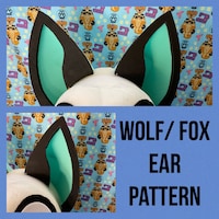 Fox Ear - Etsy