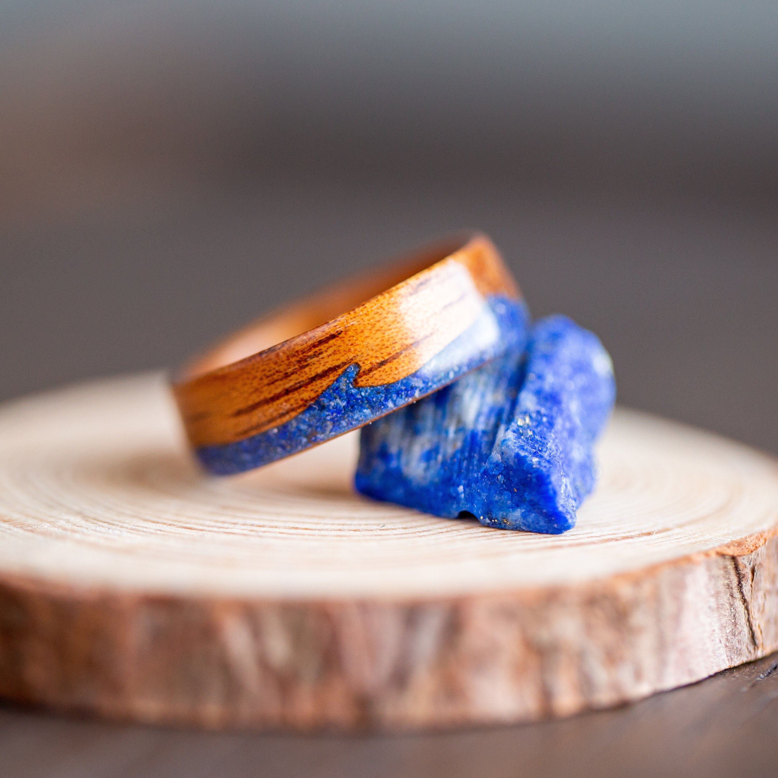 Custom Rings for Men Wooden Rings for Men Custom Ring - Etsy