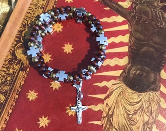Way of the Cross Chaplet - Etsy