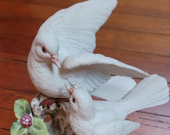 Dove Music Box - Etsy