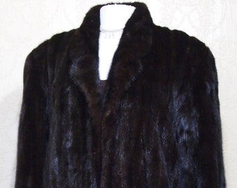 Mink coat | Etsy