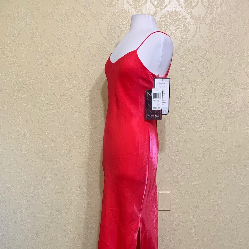 Vintage 2000 Prom Dress - Etsy