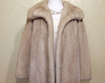 Mink coat | Etsy