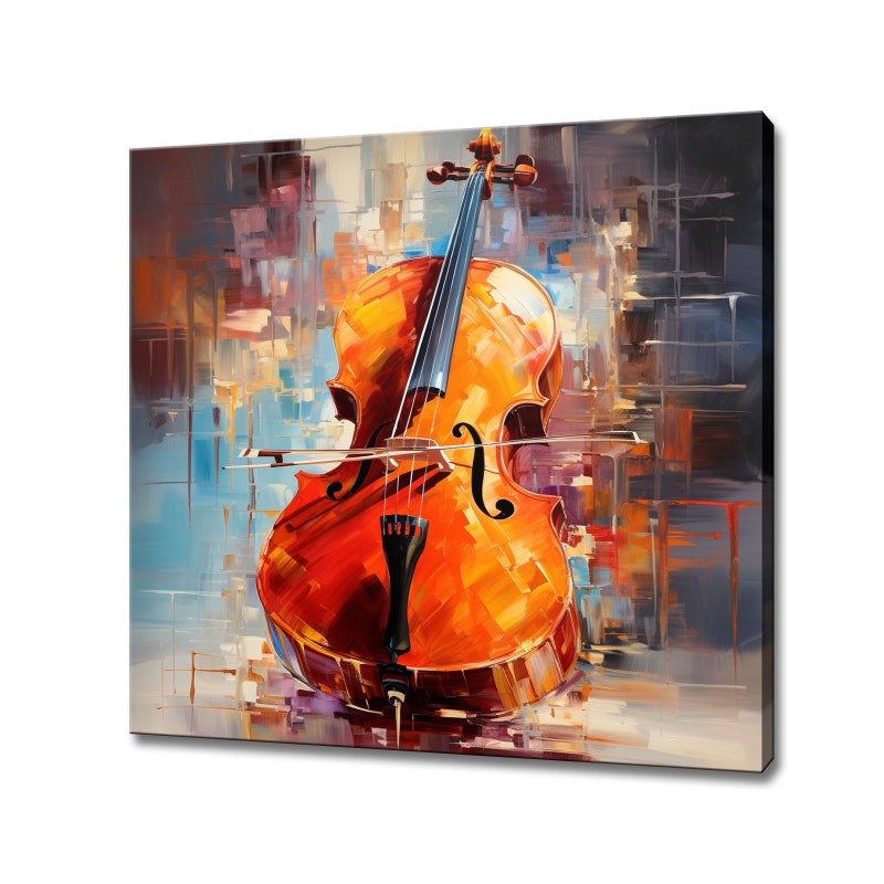 Music Painting - Etsy