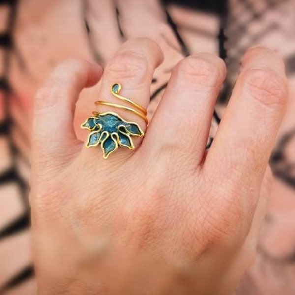 Handmade Ring - Etsy