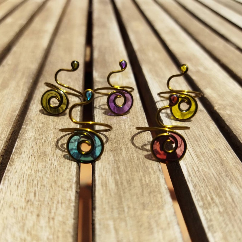 Handmade Rings - Etsy