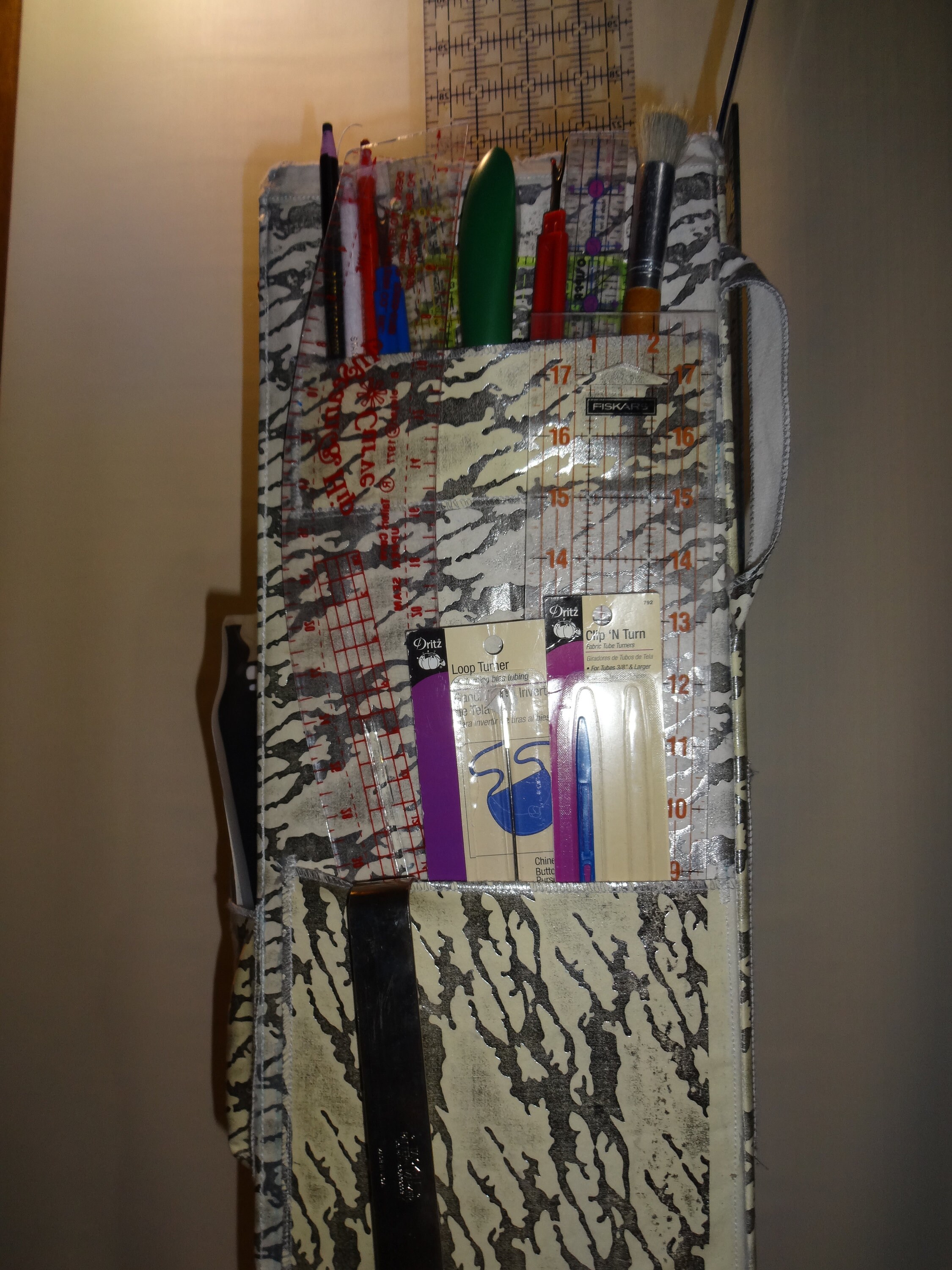 Ruler Holder Culinary Designer Woodwork Draftsman tool holder Crafts ...