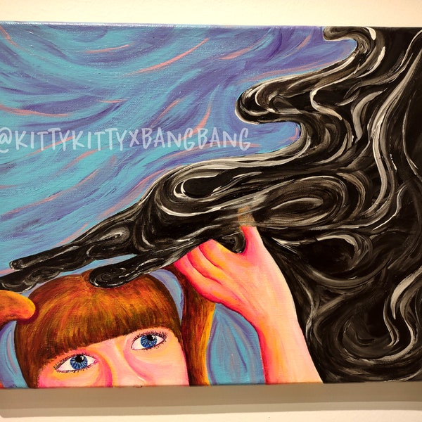 Inner Child Artwork - Etsy