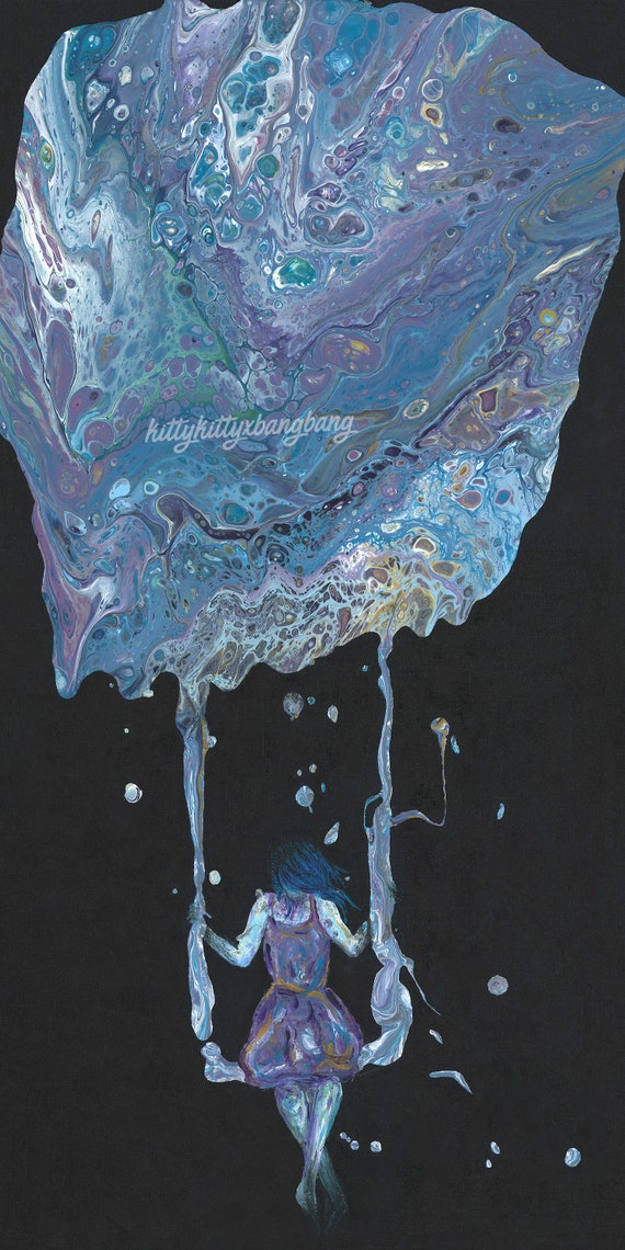 I'll Show You Mine If You Show Me Yours First Acrylic | Etsy