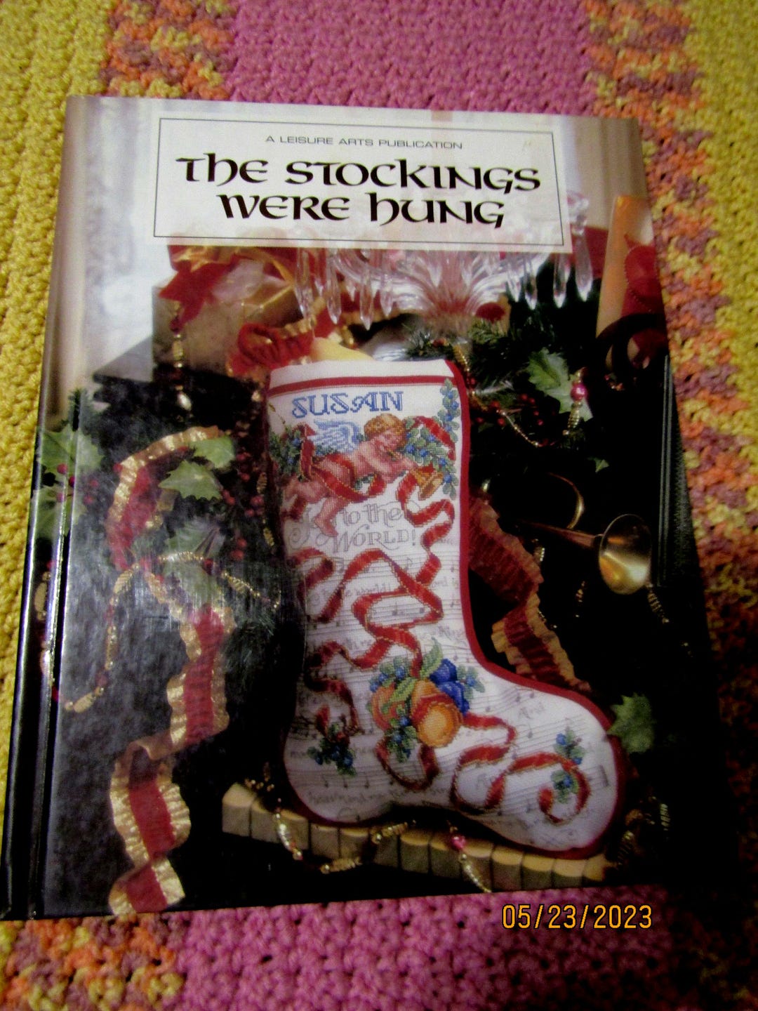 The Stockings Were Hung - Etsy