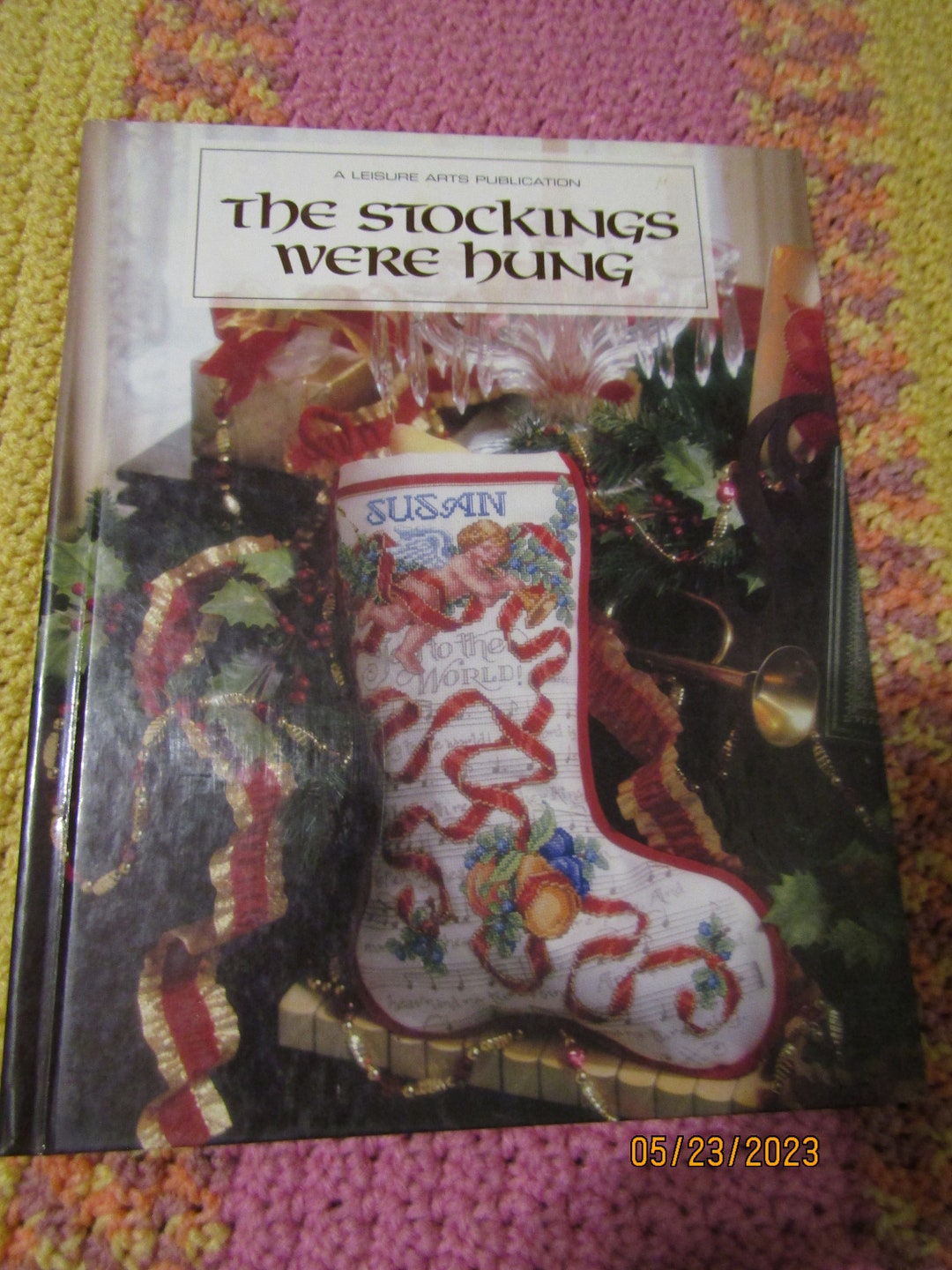 The Stockings Were Hung - Etsy
