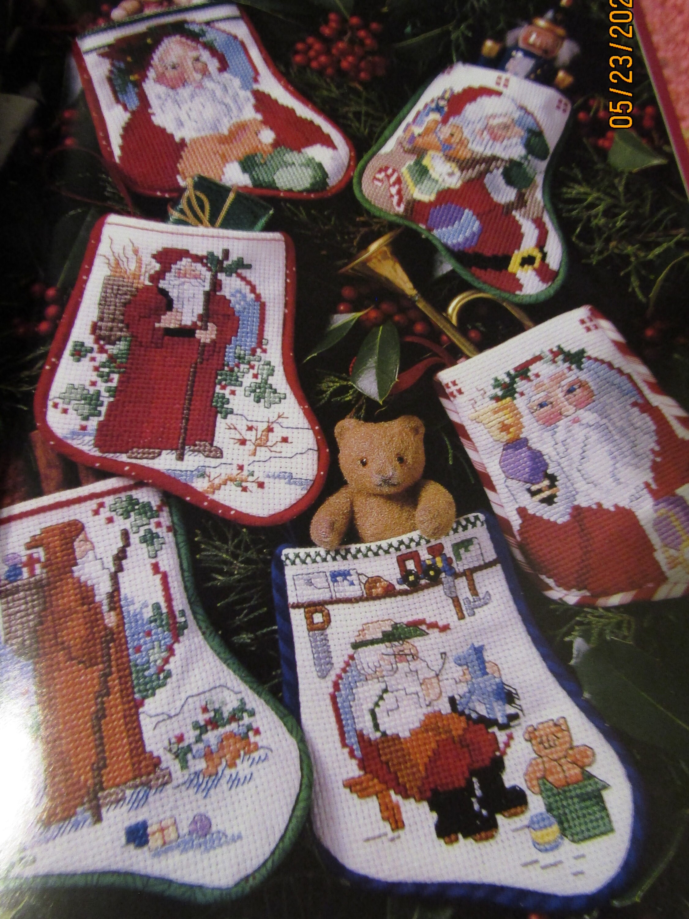 The Stockings Were Hung - Etsy