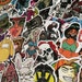 Sticker-bombing Sticker Pack - Etsy