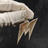 Real Diamond Necklace - Etsy