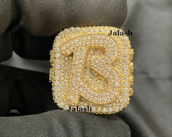 Buss Down Ring - Etsy