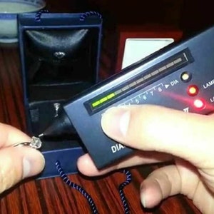 Moissanite Name Pendant/ Breezy Name Iced Moissanite Charm / Iced Name ...