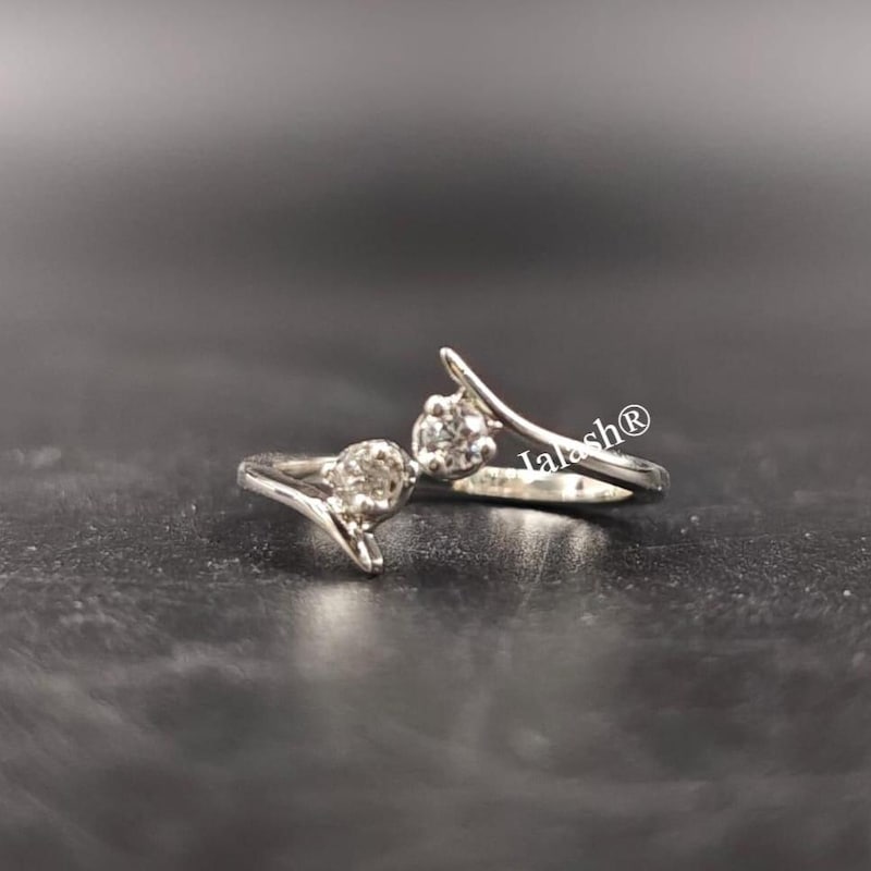 Used Silver Ladies Rings - Etsy
