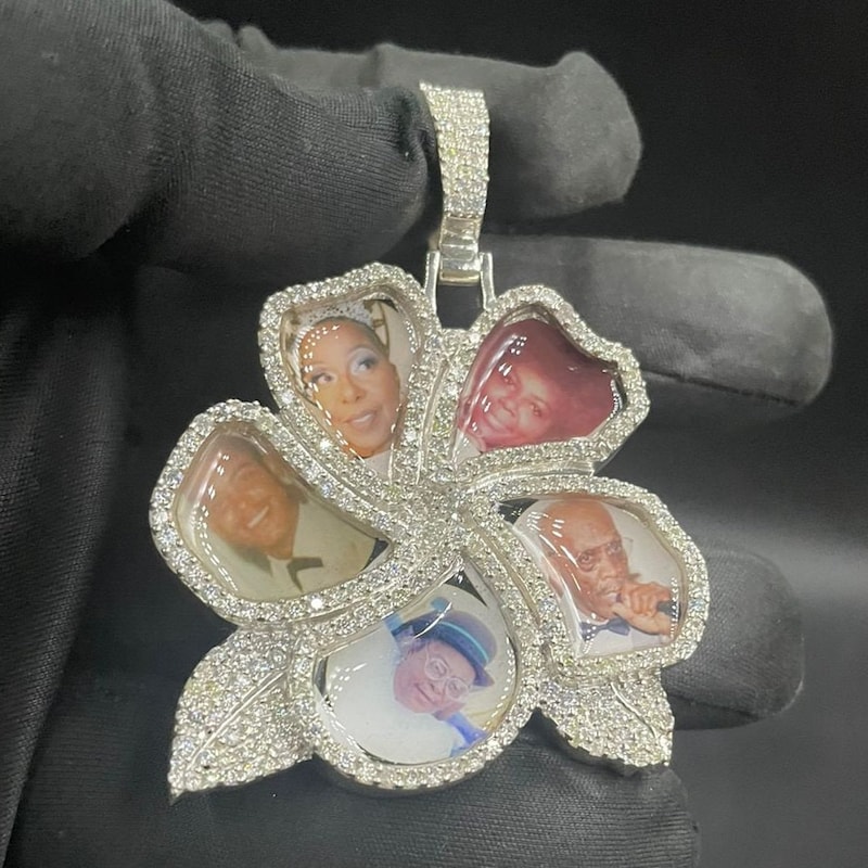 Photo Pendant - Etsy