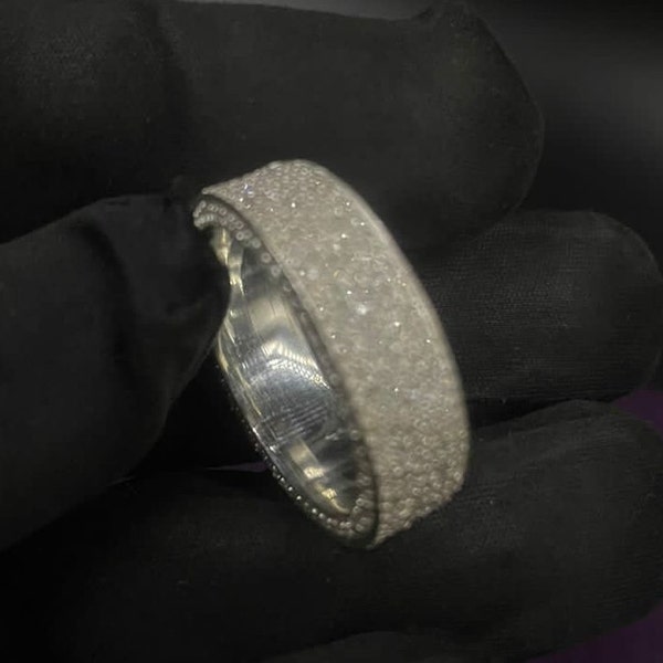 Bust Down Ring - Etsy