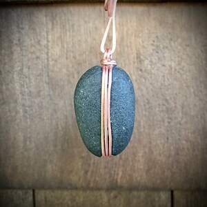 9 Hanging pounded copper kinetic wind sculpture | Etsy