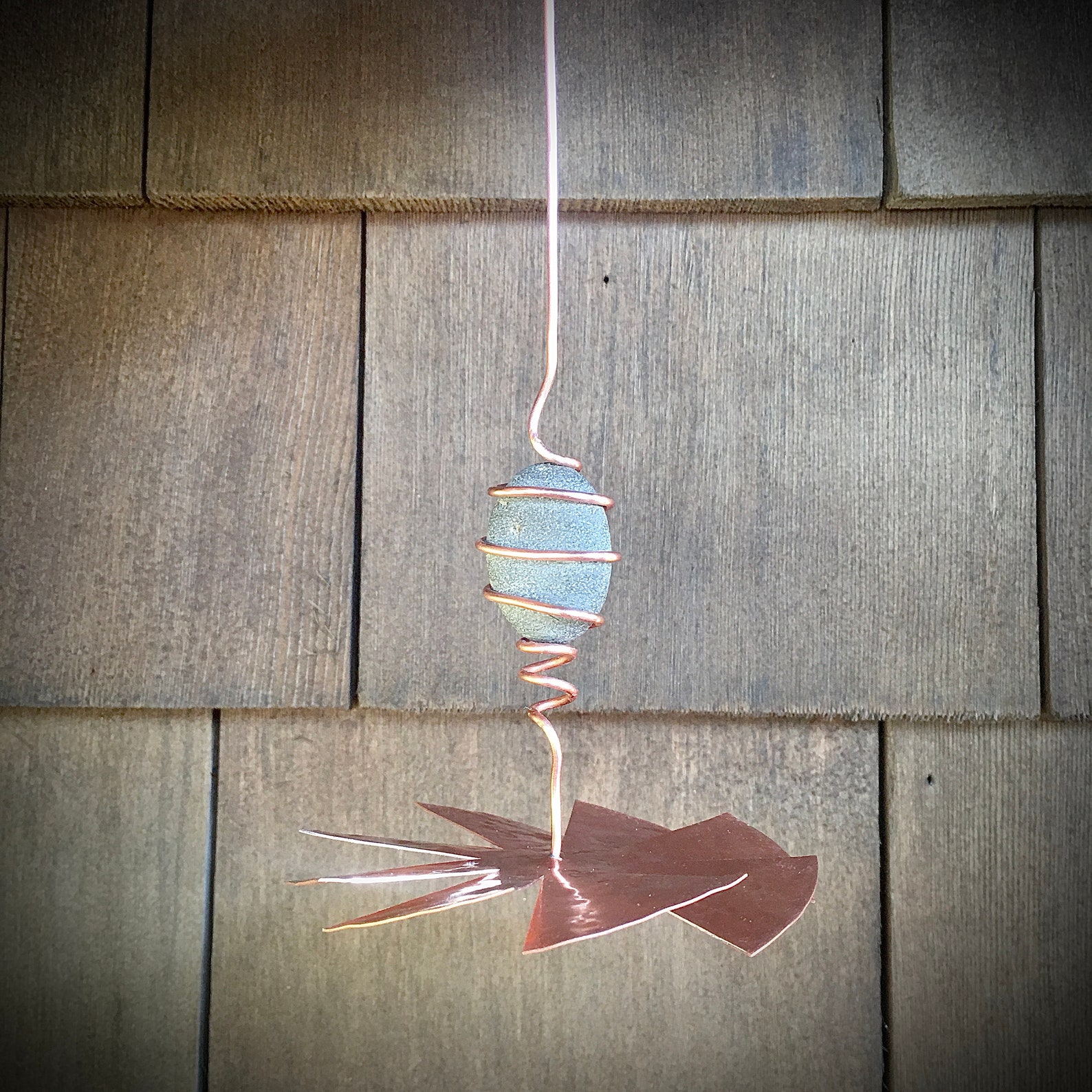 4 X 6 Hanging Wind Sculpture - Etsy