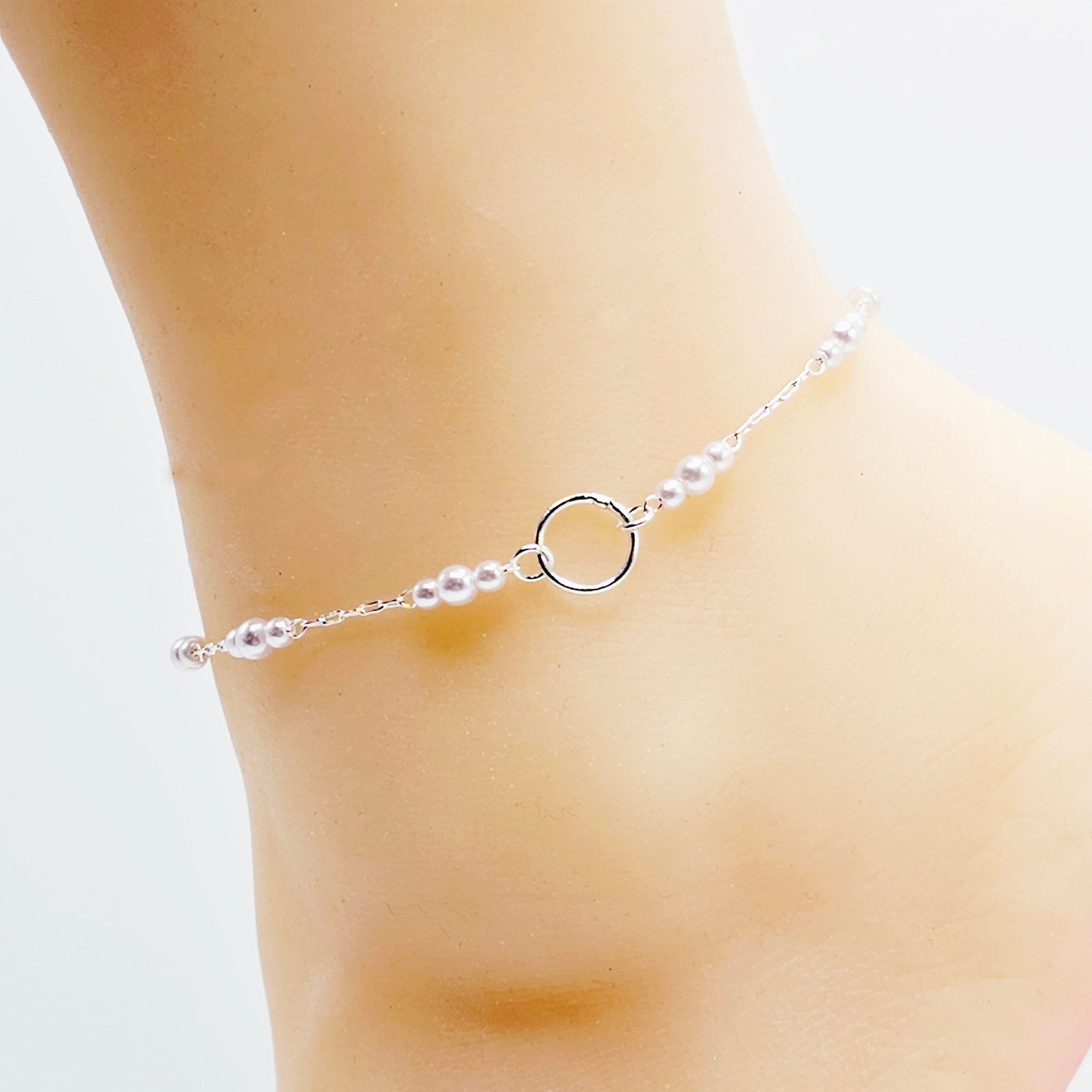 Subtle Day Collar for BDSM Submissive . O Ring Gold or Silver - Etsy