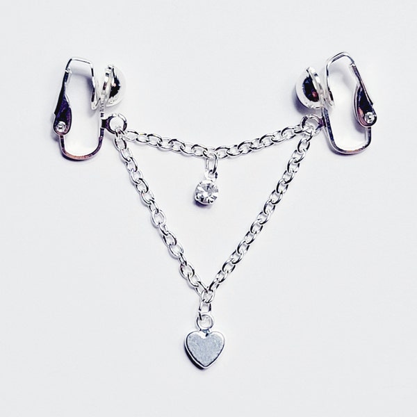 Clitorial Jewelry Non Piercing - Etsy