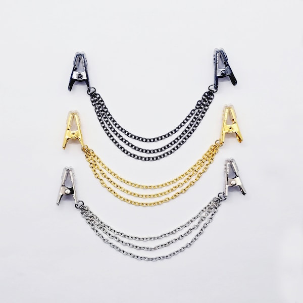 Large Labia Clips Tucked in a Bikini - Etsy New Zealand