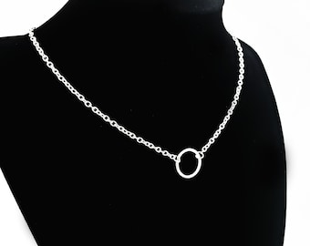 Discreet Day Collar | Etsy