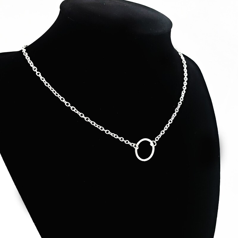 Submissive Necklace - Etsy