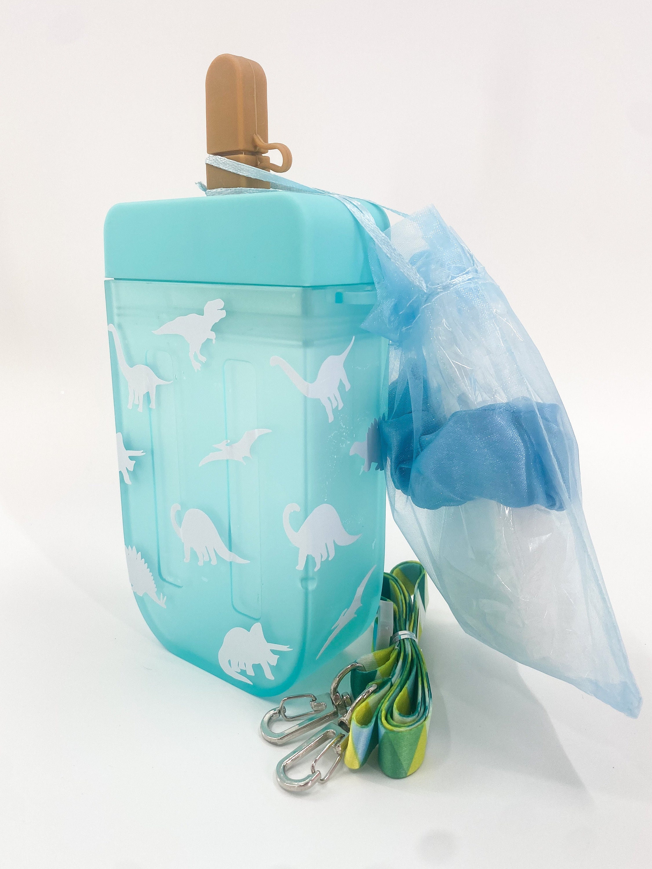 Color Changing Popsicle Bottle - Etsy