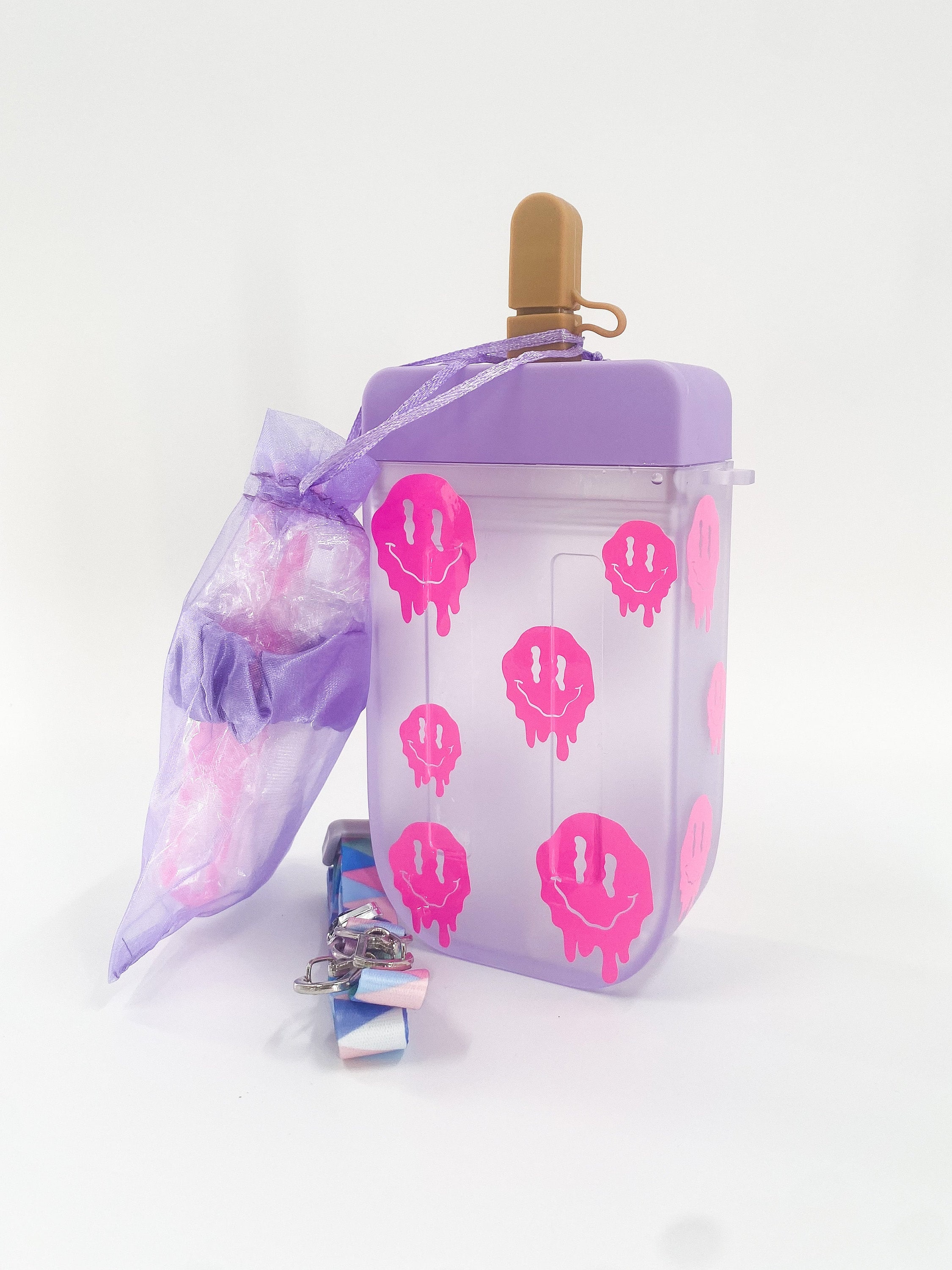 Color Changing Popsicle Bottle - Etsy