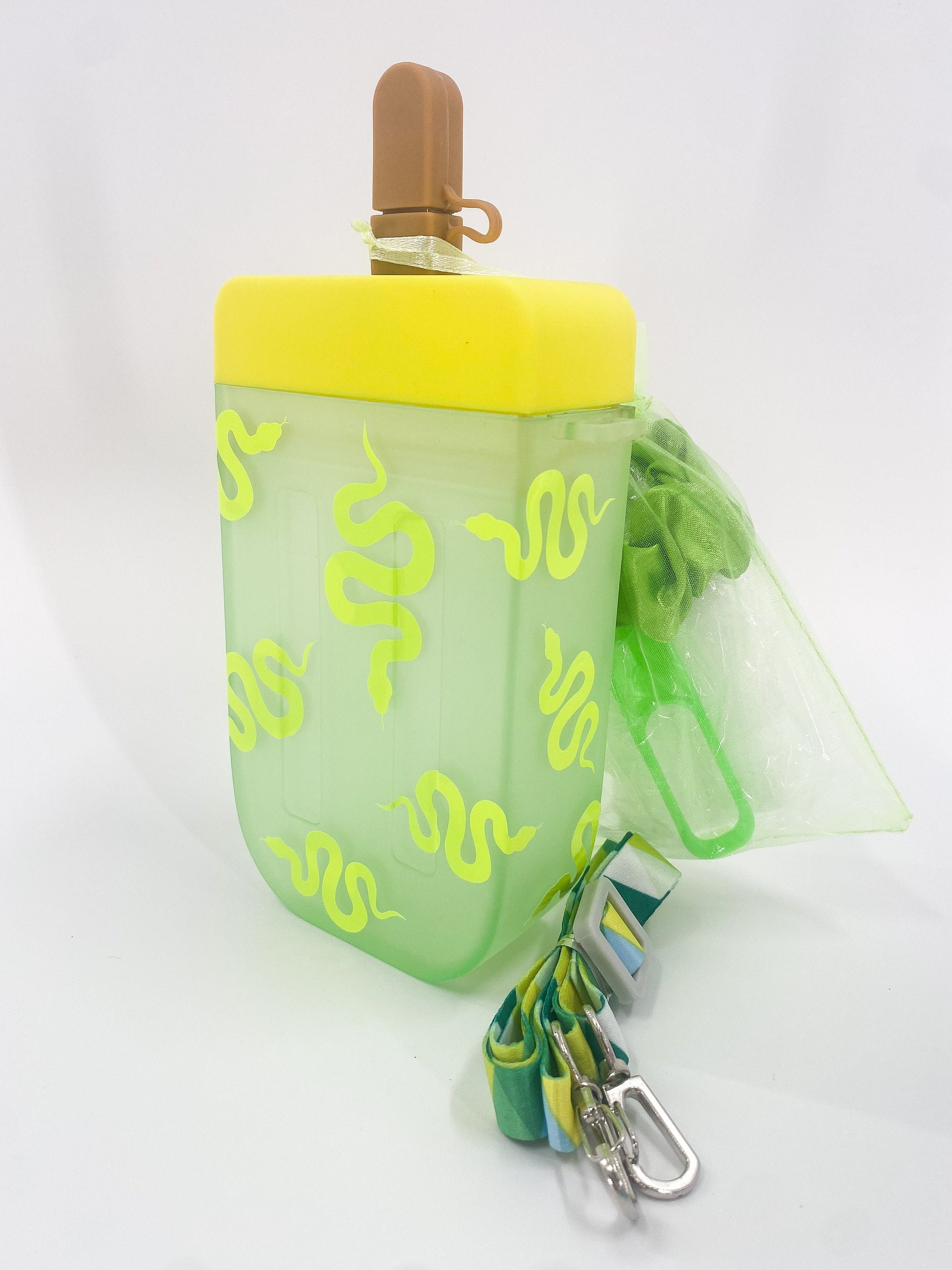 Color Changing Popsicle Bottle - Etsy