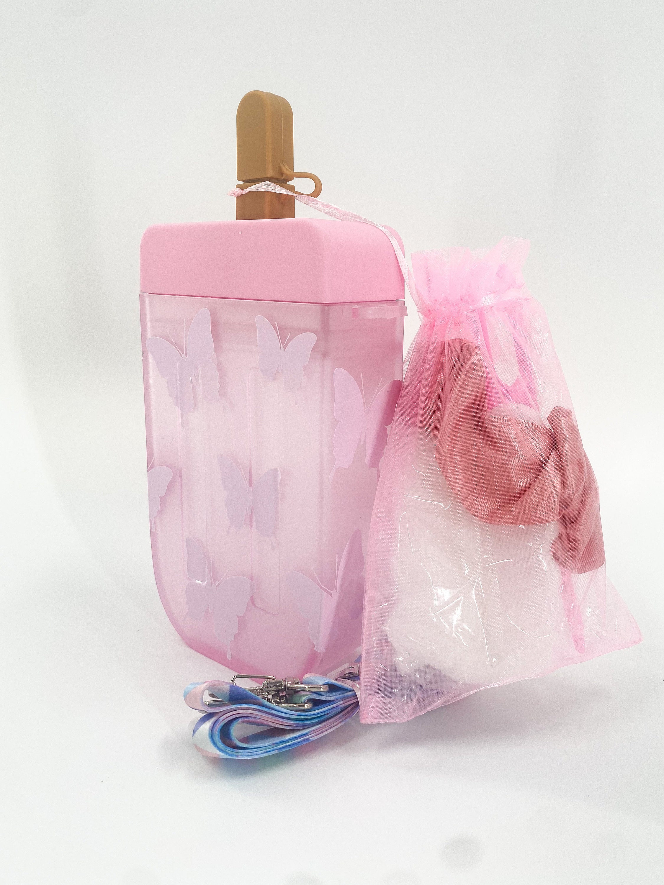 Color Changing Popsicle Bottle - Etsy