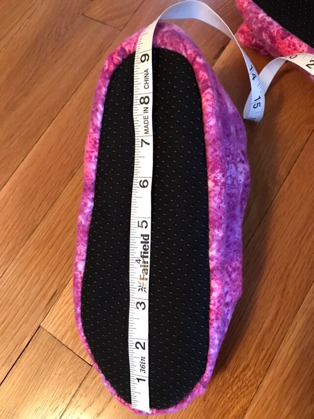 Tap Shoe Covers Pizza Size 5/6 - Etsy