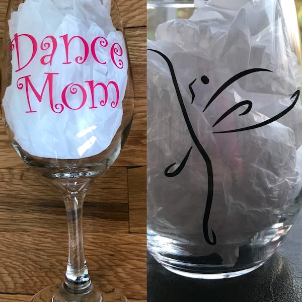 Dance Glass - Etsy