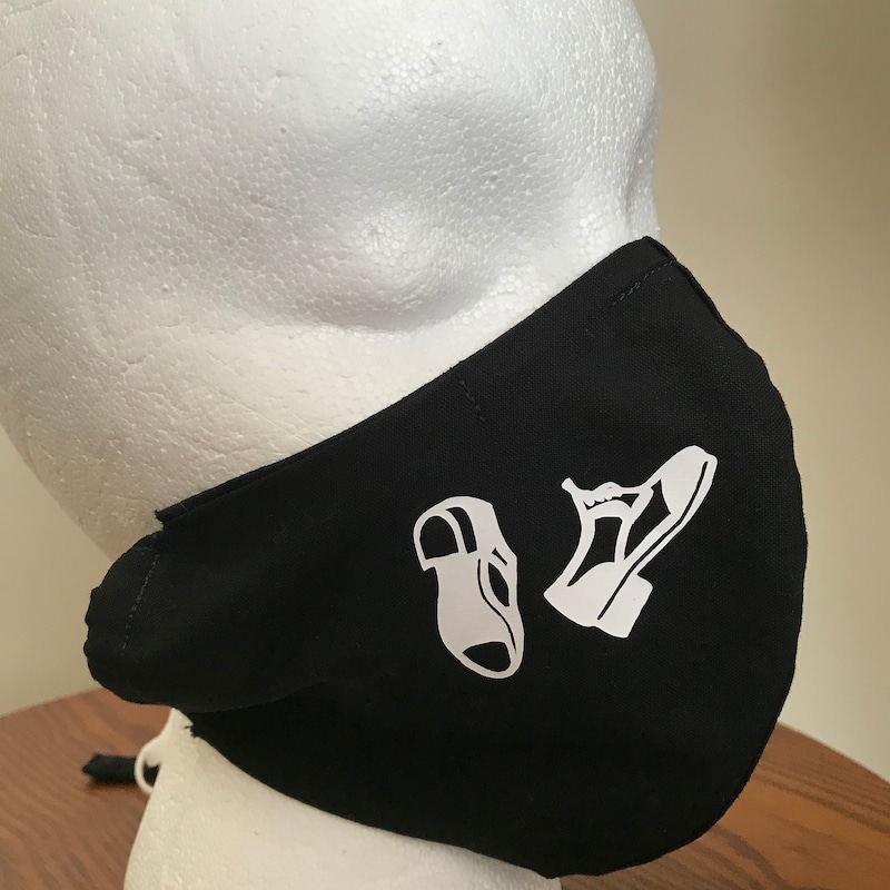 Ballet Mask - Etsy